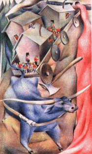 American Tall Tales: Using Folk Tales for Writing Tall Tales